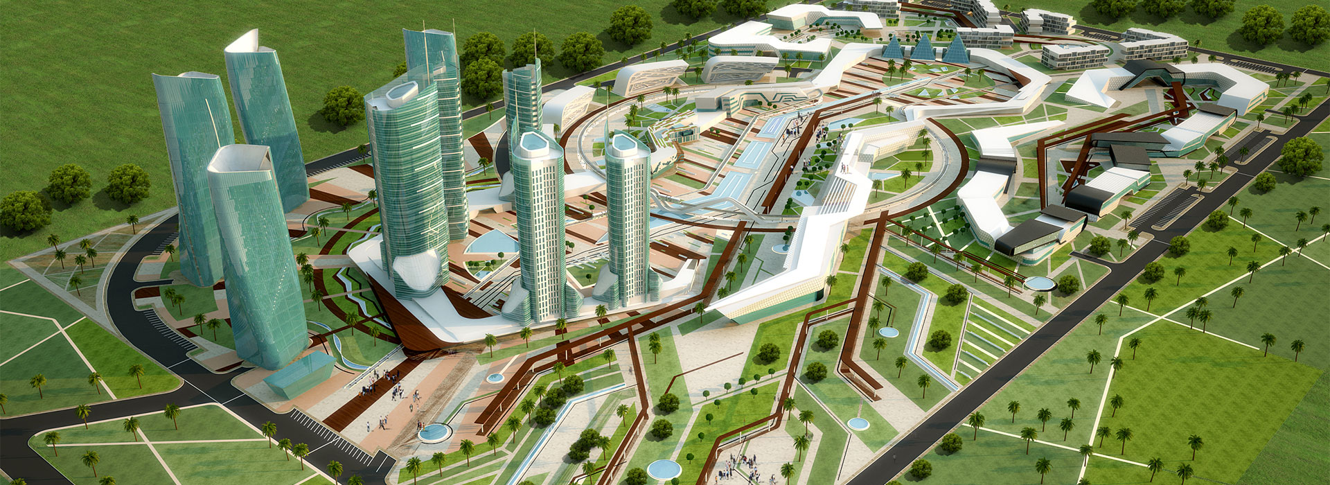 Technology & Enovation city – Kinda Ayoub