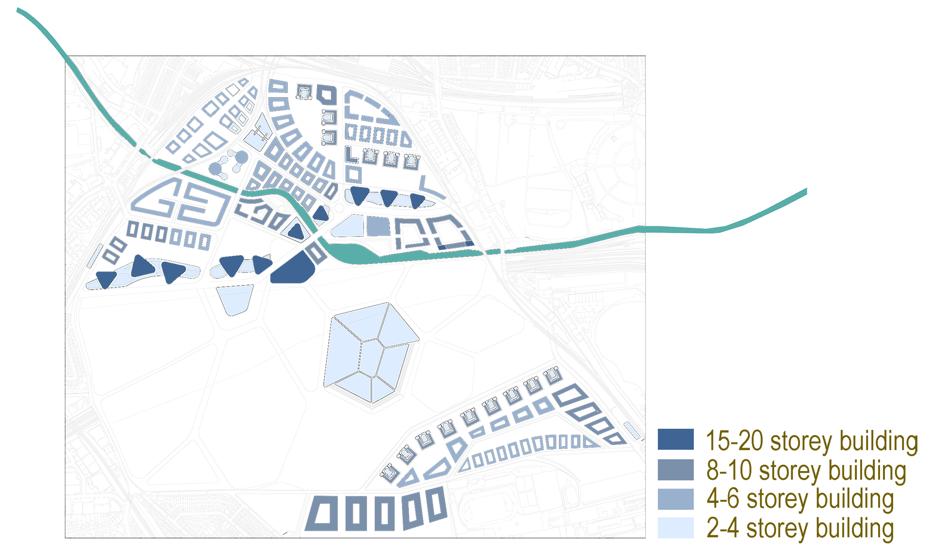 Old Oak Common, London – Kinda Ayoub